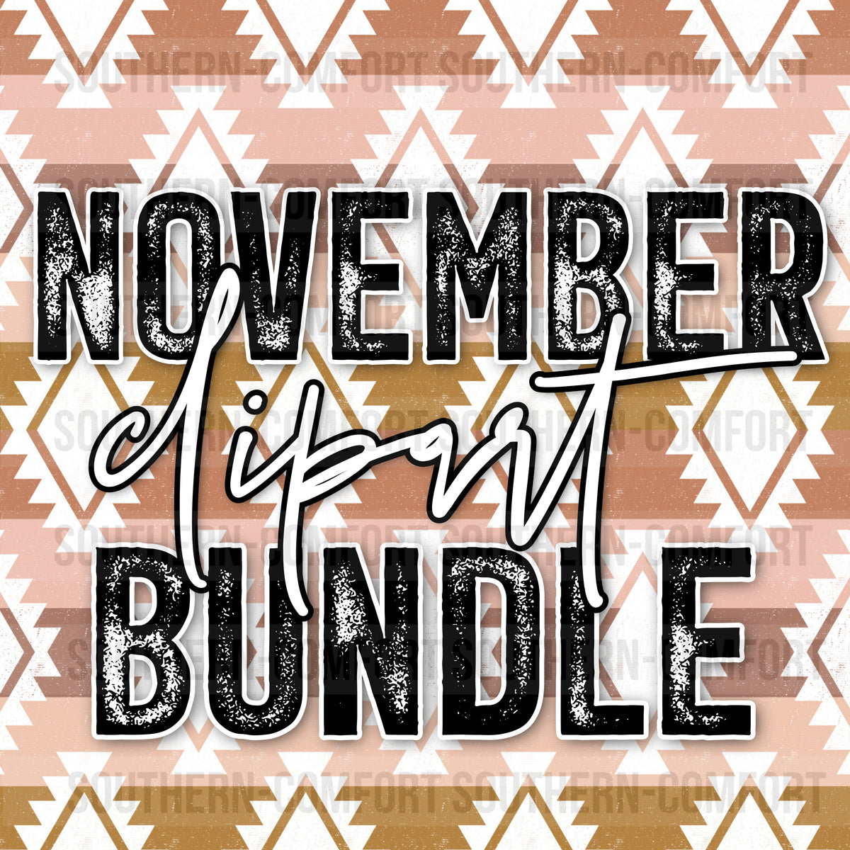 November Clipart Bundle – southerncomfortgraphics