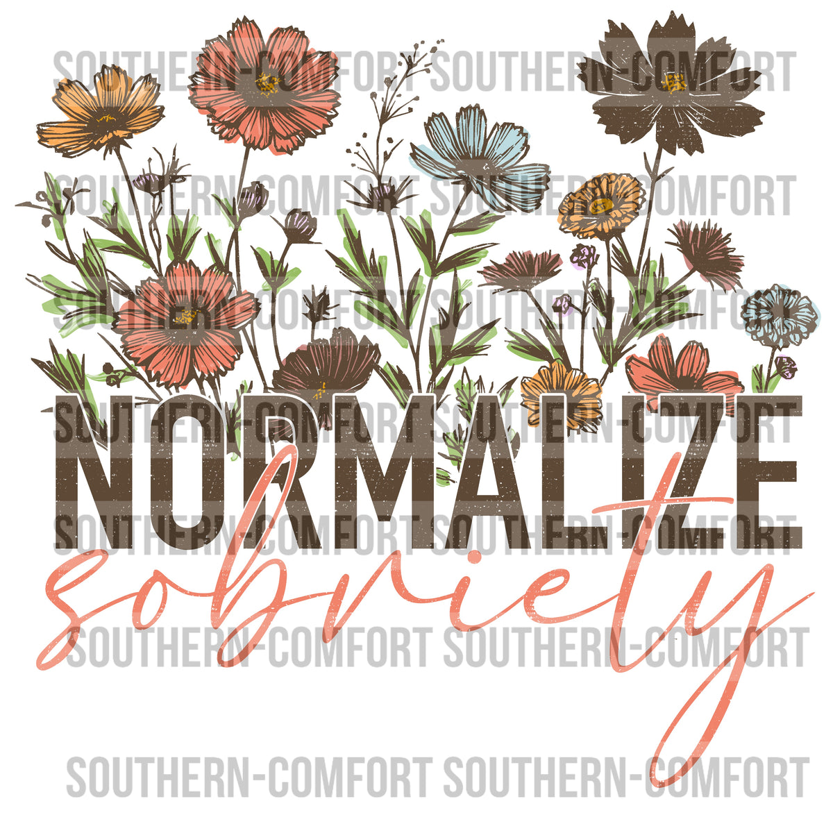 Normalize Sobriety PNG – southerncomfortgraphics