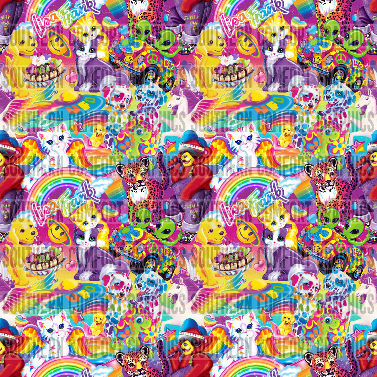 Hello lisa *SEAMLESS* – southerncomfortgraphics