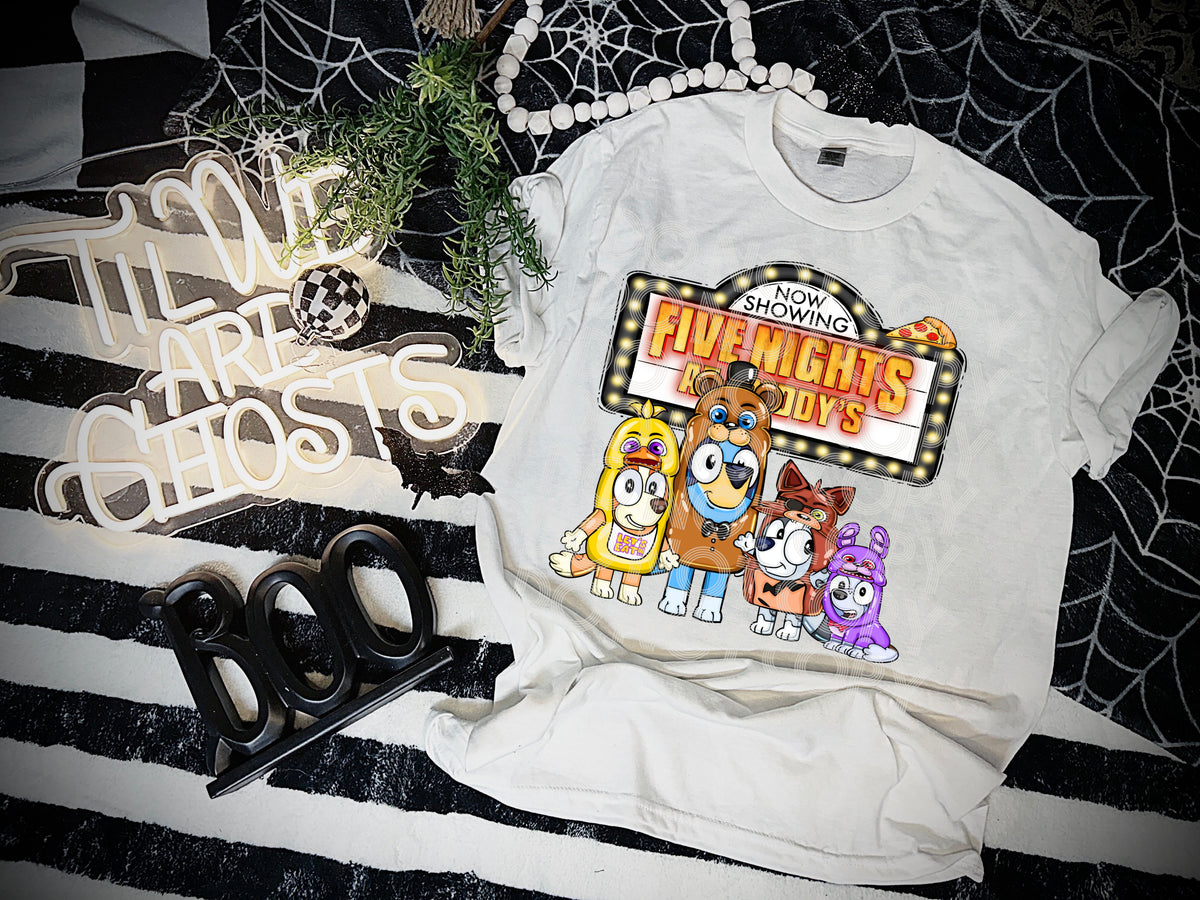 Character Horror Collab With Simply Smooth Designs ...