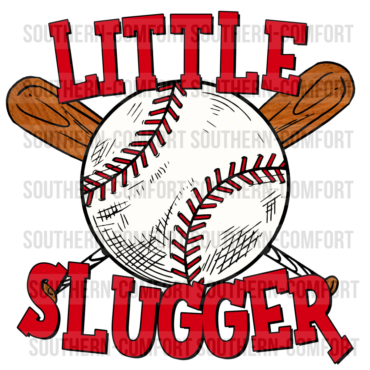 Little slugger PNG – southerncomfortgraphics